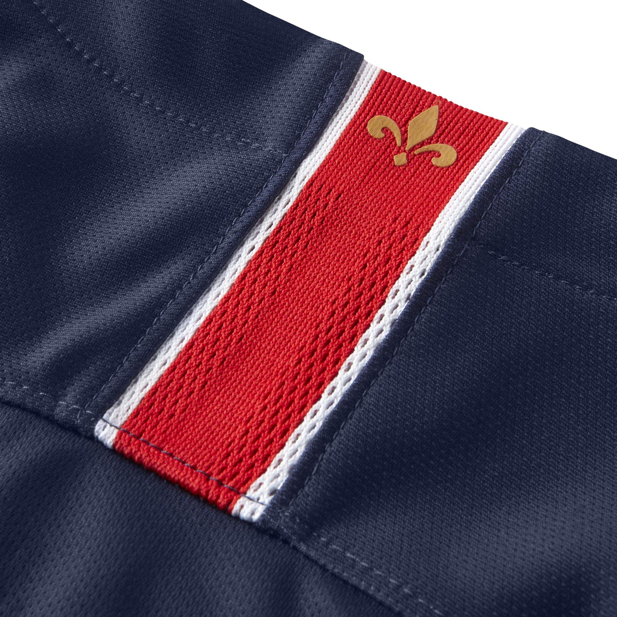Nike Paris Saint-Germain 2018/19 Womens Stadium Soccer Jersey (XL) Midnight Navy/White