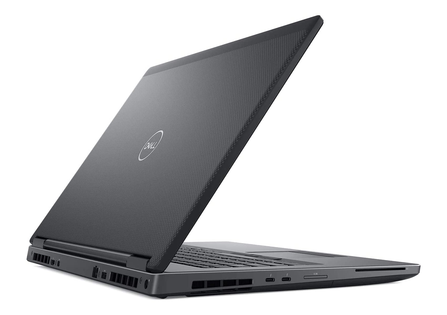 Dell Precision 7730 17.3" FHD Intel Core i9-8950HK 2.9GHz, 32GB RAM, 512GB SSD, Windows 11 Pro 64bit, CAM, NVIDIA Quadro P3200 6GB (Renewed)