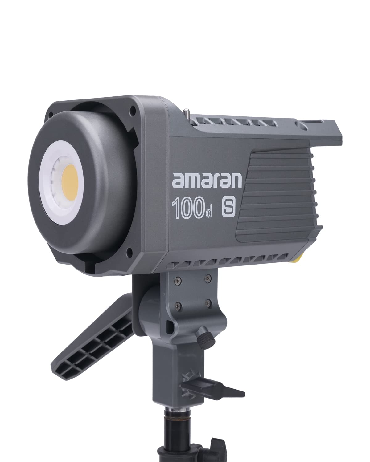amaran 100dS Studio Light Daylight LED Video Light,amaran 100d upgrage Bluetooth App Control 8 Pre-Programmed Lighting Effects DC/AC Power Supply Photography Shooting Light (amaran 100dS)
