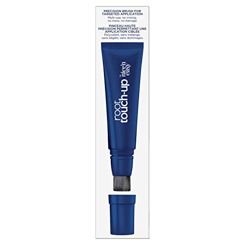 Clairol Root Touch-Up Semi-Permanent Hair Color Blending Gel, 5G Golden Brown, Pack of 1