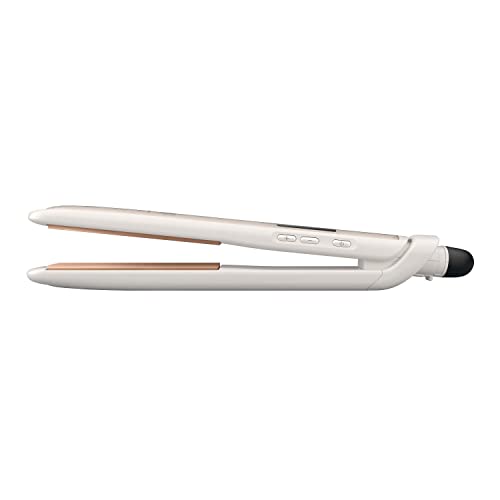 REMINGTON Shine Therapy Argan Oil & Keratin Infused 1 Inch Hair Straightener/Flat Iron