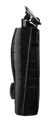 Andis 74100 GTX-EXO Professional Cord/Cordless Lithium-ion Electric Beard & Hair Trimmer with Charging Stand, Black