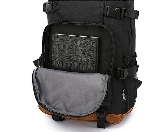 Kylian Mbappe Backpack Lightweight Daypack-PSG Water Resistant Bookbag Laptop Computer Rucksack for University