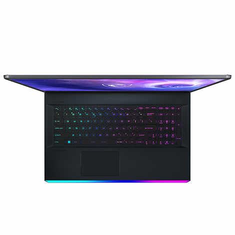 MSI 2023 Gaming Laptop Raider GE76 12UE Intel Core i9-12900H 14-Core NVIDIA GeForce RTX 3060 6 GB 24 GB DDR5 2 TB SSD 17.3" 1920 x 1080 144 Hz Win11 Pro Wi-Fi 6 Bluetooth 5.2 RGB Backlit Keyboard