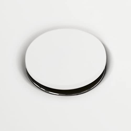 Signature Hardware 483534 Sheba 59" Free Standing Acrylic Oval Tub