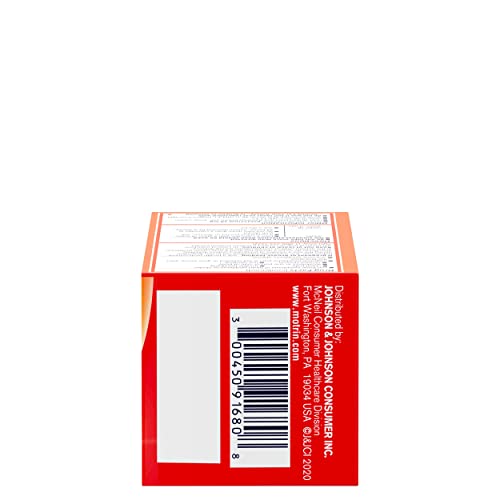 Motrin IB Migraine Liquid Gel Caps, Ibuprofen 200 mg, Migraine Relief Medicine, 80 Ct