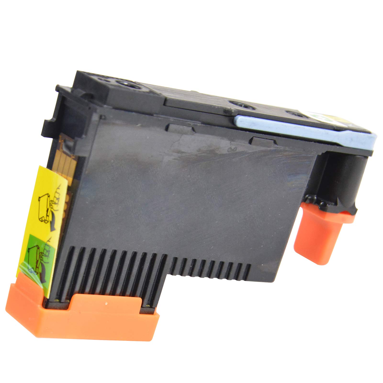 Wenon 3 Pack 72 Printheads with New Updated Chips Compatible for Designjet T610 T620 T770 T790 T1100 T1120 T1200 T1300 T2300 Printer