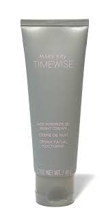 Mary Kay Timewise Age Minimize 3D Night Cream 1.7 oz Normal to Dry