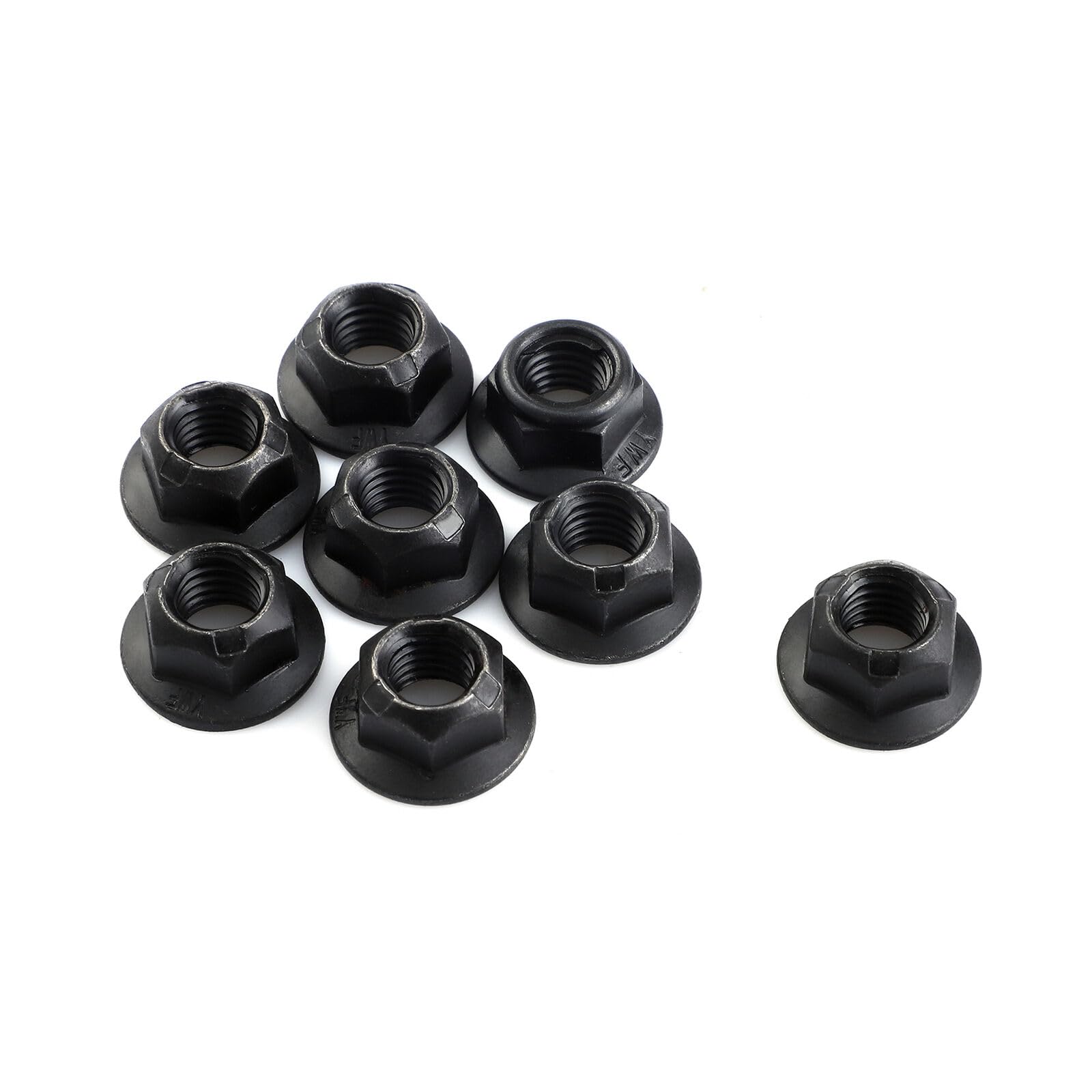 YANGCAN 4" Drop Kit Leveling Lowering Shackles Hangers Compatible with Ford F150 F100 1973-1996