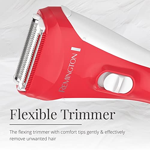 Remington Smooth and Silky Ladies Shaver
