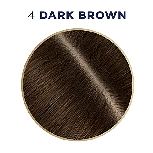 Clairol Root Touch-Up Temporary Spray, Dark Brown Hair Color, 2 Count (Packaging May Vary)