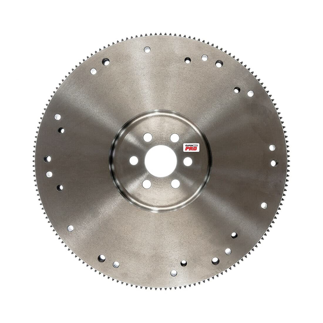 ClutchMaxPRO Performance Stage 5 Clutch Kit with Flywheel Compatible with 1983-1993 Ford F100 F150 F250 F350 1983-1987 E150 E250 Econoline 1983-1992 Bronco 5.0L (CP07132HDD-FW167710-ST5)
