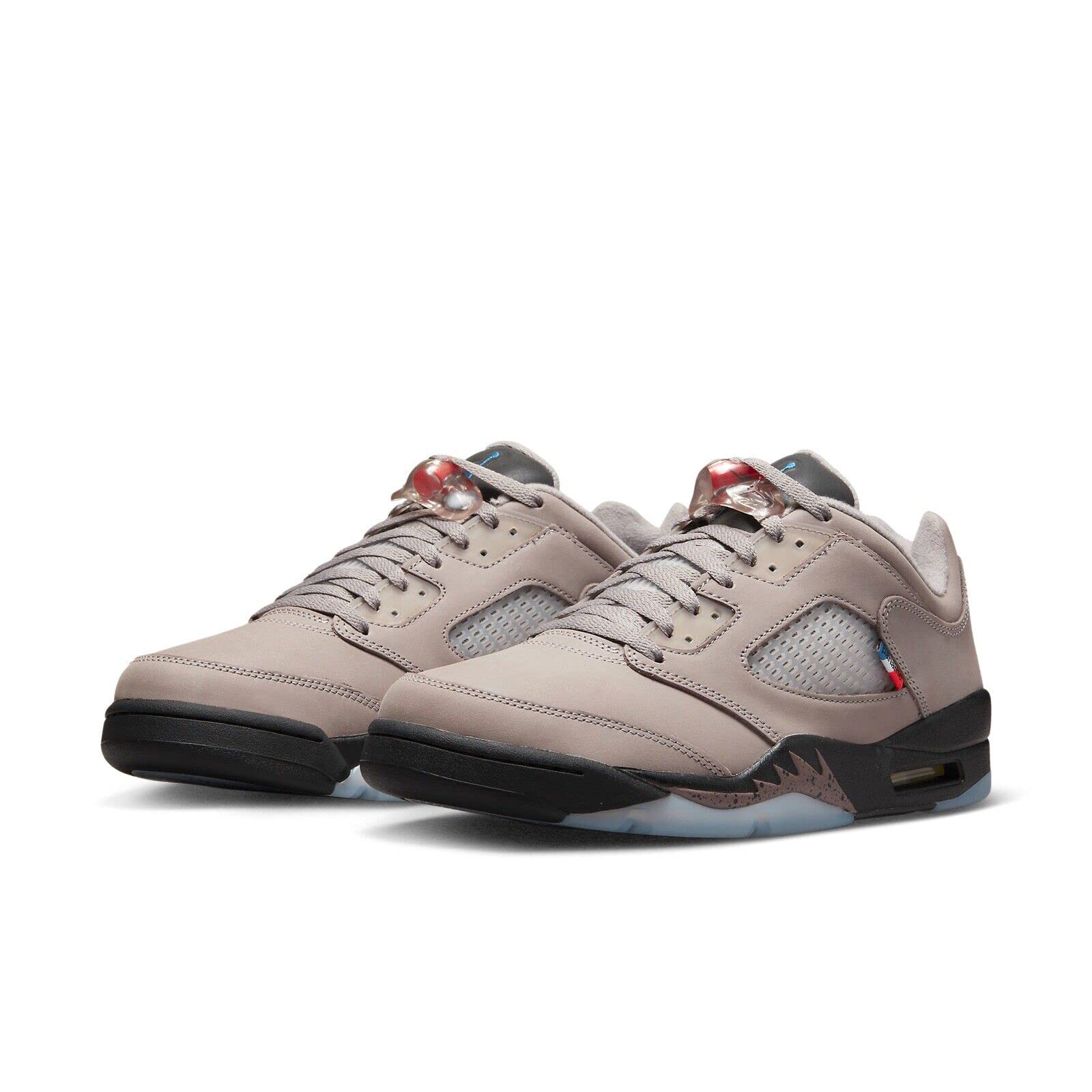 Jordan Mens Air Jordan 5 Retro Low DX6325 204 PSG - Size 8