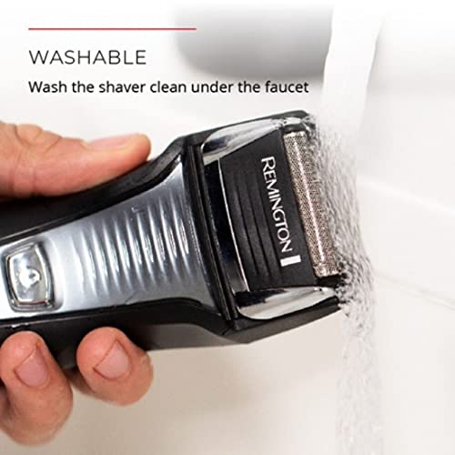 Remington Series 5 Intercept Cutting Foil Shaver F5-5800 with Advanced Pivot and Flex Technology