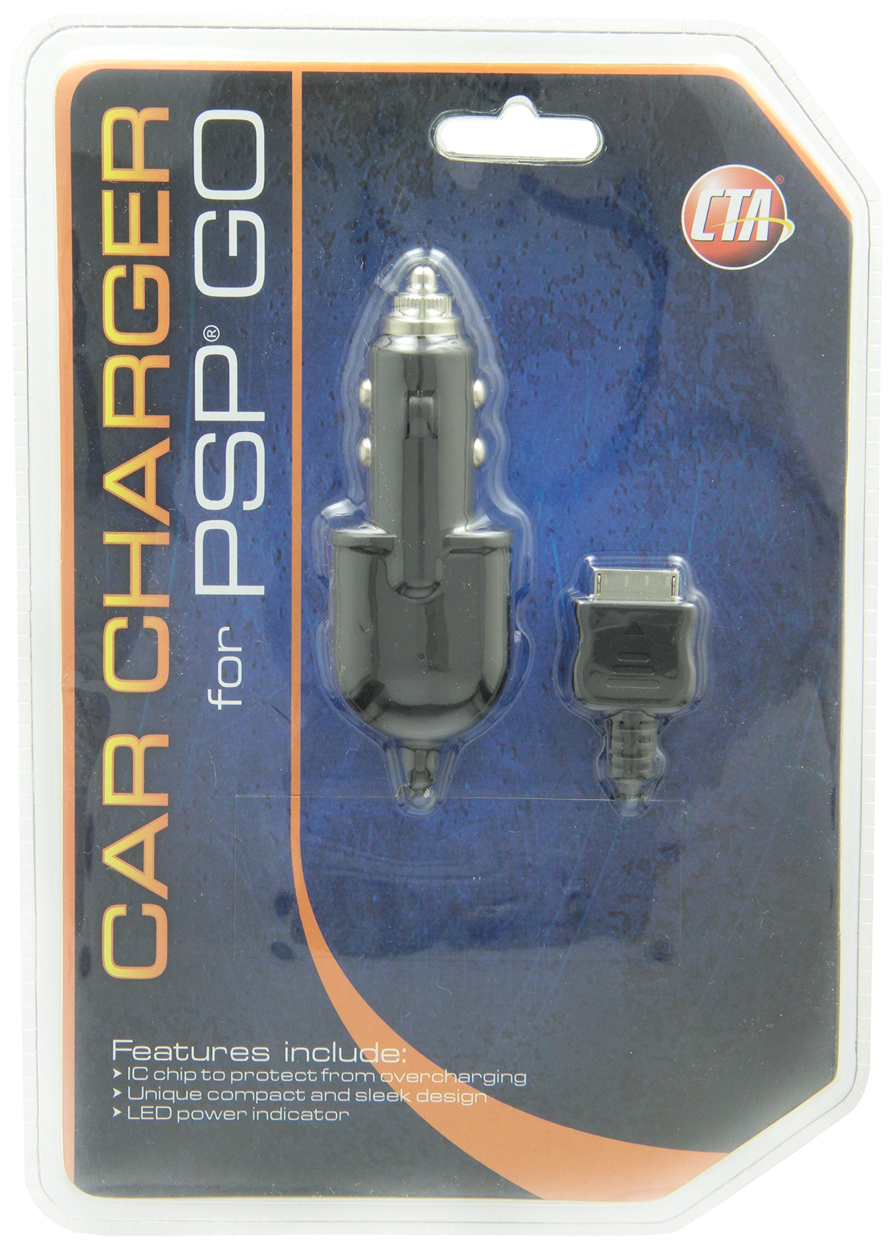 PSP Go Car Charger