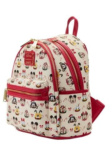 Loungefly Disney Hot Cocoa Double Strap Shoulder Bag and Ear Headband Set