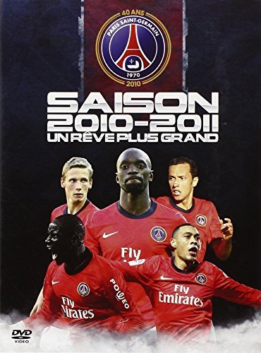 Psg Saison 2010 - 2011 - 2 DVD