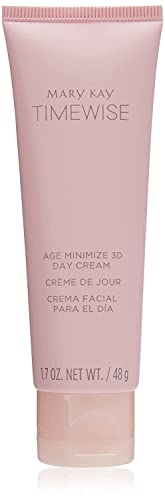 Mary Kay TimeWise Age Minimize 3D Day Cream (Non-SPF) 1.7 oz / 48g - Combination Oily Skin