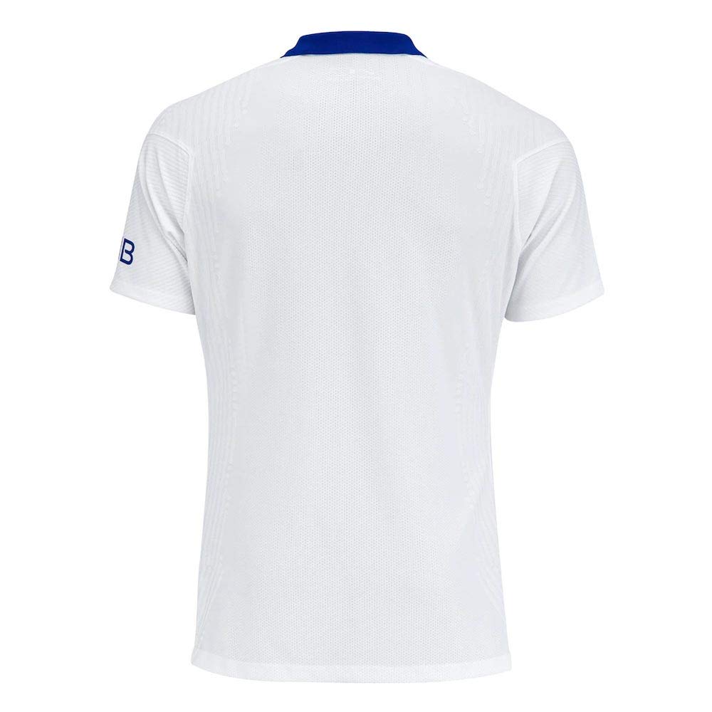 Nike 2020-2021 PSG Authentic Vapor Match Away Football Soccer Cap Sleeve T-Shirt Jersey