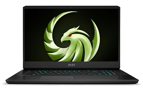 EXCaliberPC 2023 MSI Alpha 17C7VG-007US (AMD Ryzen 9 7945HX, 16GB RAM, 1TB NVMe SSD, RTX 4070 8GB, 17.3" QHD 240Hz, Windows 11) Gaming Laptop