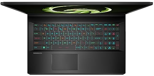 EXCaliberPC 2023 MSI Alpha 17C7VG-007US (AMD Ryzen 9 7945HX, 16GB RAM, 1TB NVMe SSD, RTX 4070 8GB, 17.3" QHD 240Hz, Windows 11) Gaming Laptop