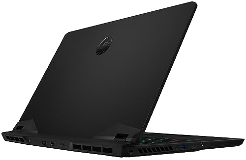 EXCaliberPC 2023 MSI Alpha 17C7VG-007US (AMD Ryzen 9 7945HX, 16GB RAM, 1TB NVMe SSD, RTX 4070 8GB, 17.3" QHD 240Hz, Windows 11) Gaming Laptop