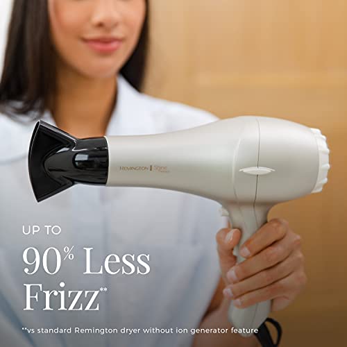 REMINGTON Shine Therapy Argan Oil & Keratin Hair Dryer / Blow Dryer