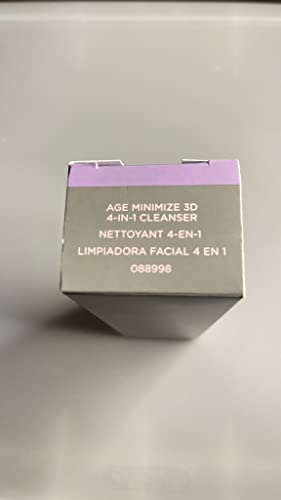 Mary Kay Timewise Age Minimize 3D 4-In-1 Cleanser, Combination/Oily
