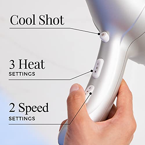 REMINGTON Shine Therapy Argan Oil & Keratin Hair Dryer / Blow Dryer