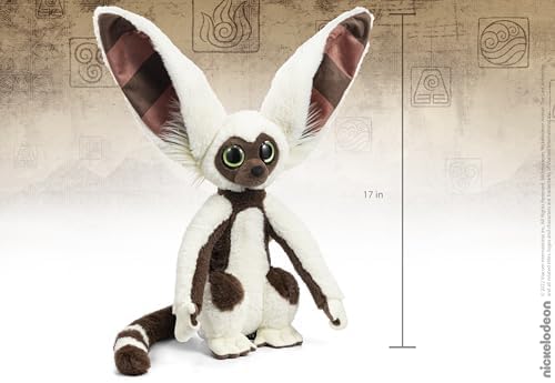 The Noble Collection Avatar The Last Airbender Momo Plush