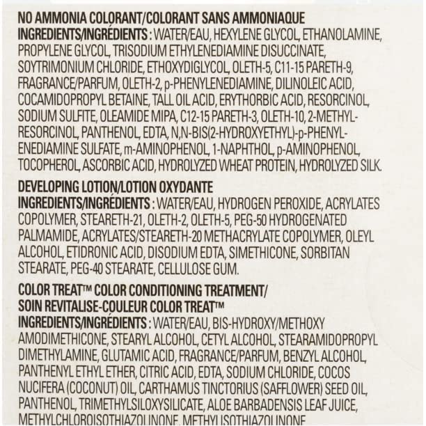 Clairol Natural Instincts for Men Hair Color, Brown Black (M17)