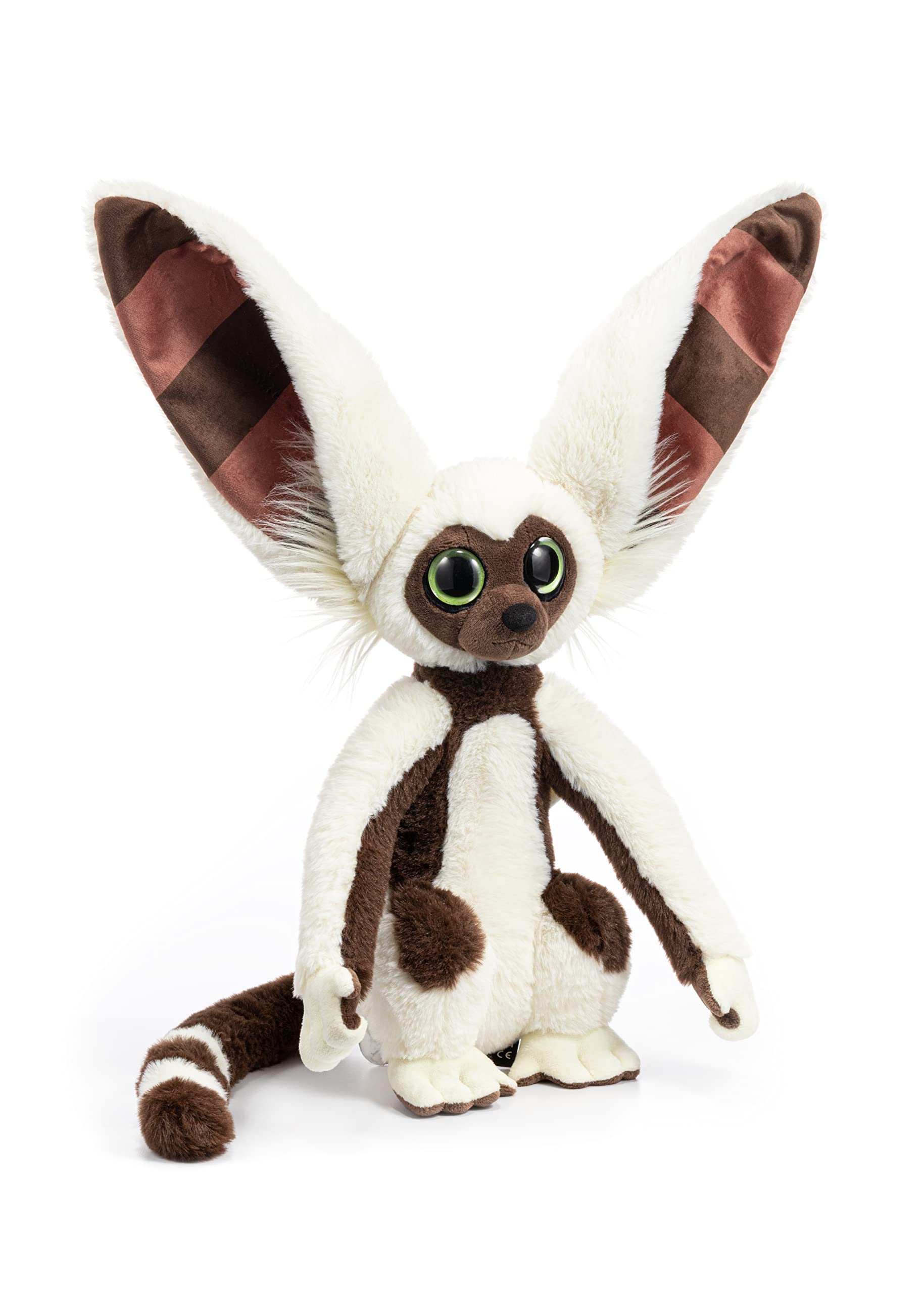 The Noble Collection Avatar The Last Airbender Momo Plush