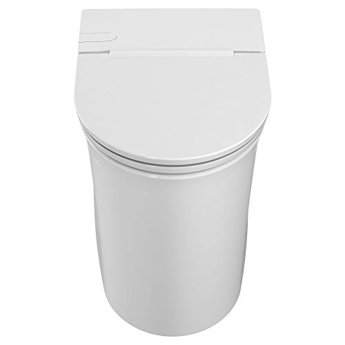American Standard 2548A100.020 Studio S Toilet, White