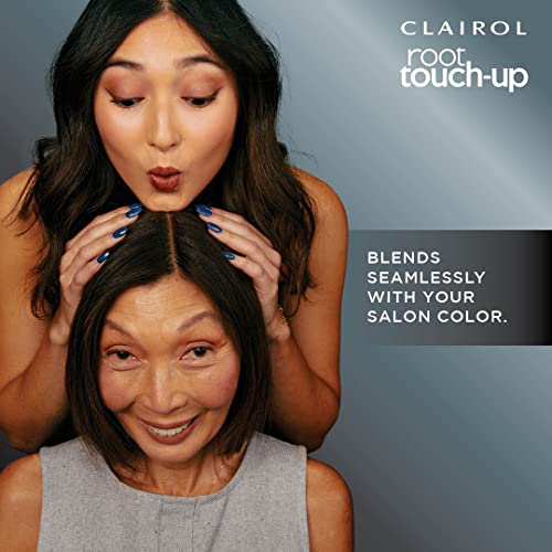 Root Touch-Up 2-in1 Spray Temporary Spray, Dark Brown Hair Color, Pack of 1