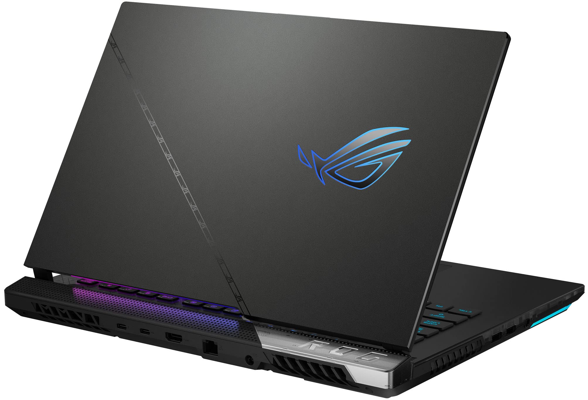 ASUS ROG Strix Scar 15 Gaming & Entertainment Laptop (Intel i9-12900H 14-Core, 32GB DDR5 4800MHz RAM, 2x4TB PCIe SSD RAID 0 (8TB), GeForce RTX 3080 Ti, 15.6" 240 Hz Win 11 Pro)