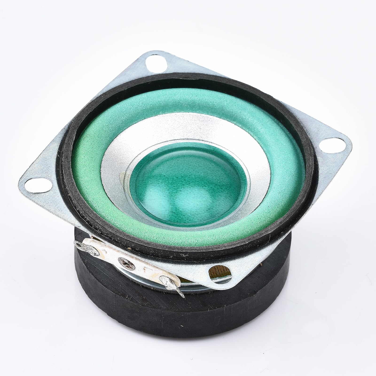 Cylewet 4Pcs 2" Diameter 52mm 3Ohm 5W Full Range Stereo Woofer Loudspeaker Audio Speaker for Arduino (Pack of 4) CYT1124