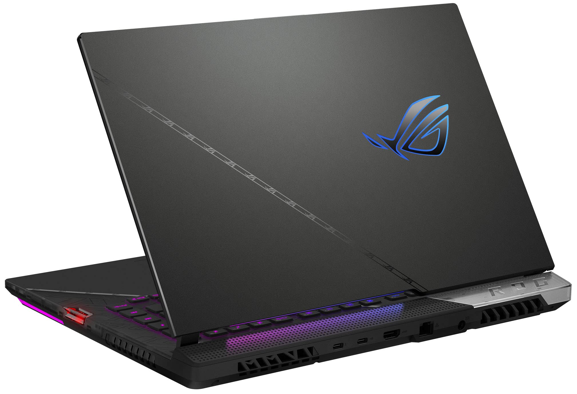 ASUS ROG Strix Scar 15 Gaming & Entertainment Laptop (Intel i9-12900H 14-Core, 32GB DDR5 4800MHz RAM, 2x4TB PCIe SSD RAID 0 (8TB), GeForce RTX 3080 Ti, 15.6" 240 Hz Win 11 Pro)