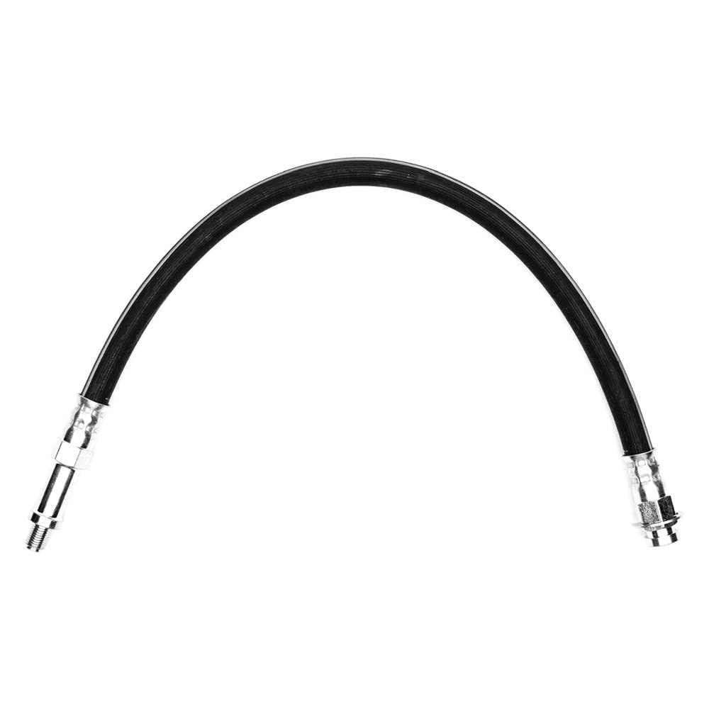 Dynamic Friction Company Front Dynamic Friction Company Brake Line Hose 350-54239 For 1965-1966 Ford F-350, 1965-1967 Ford F-250, 1965-1971 Ford F-100
