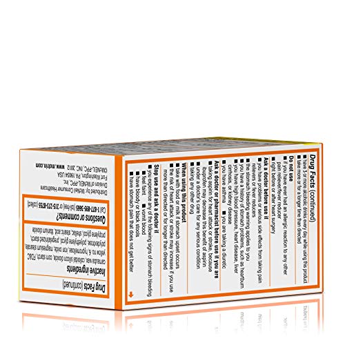 Motrin IB-50 ct