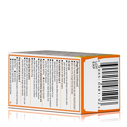 Motrin IB-50 ct
