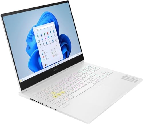 HP OMEN Transcend 16 Gaming Laptop (Intel i9-13900HX 24-Core, 64GB DDR5 5600MHz RAM, 2TB PCIe SSD, GeForce RTX 4070, 16.0" 240 Hz Win 11 Pro) with MS 365 Personal, Dockztorm Hub