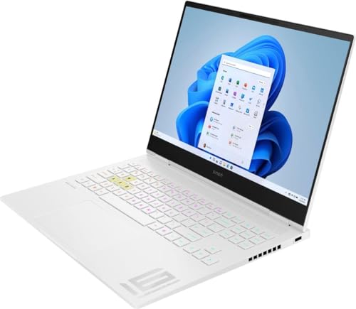 HP OMEN Transcend 16 Gaming Laptop (Intel i9-13900HX 24-Core, 64GB DDR5 5600MHz RAM, 2TB PCIe SSD, GeForce RTX 4070, 16.0" 240 Hz Win 11 Pro) with MS 365 Personal, Dockztorm Hub