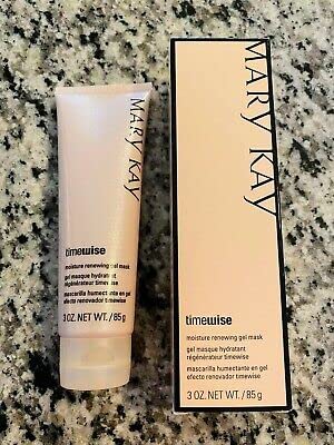 Mary Kay Timewise Moisture Renewing Gel Mask ~ Dry to Oily Skin by Jubujub