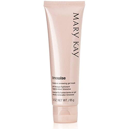 Mary Kay Timewise Moisture Renewing Gel Mask ~ Dry to Oily Skin by Jubujub