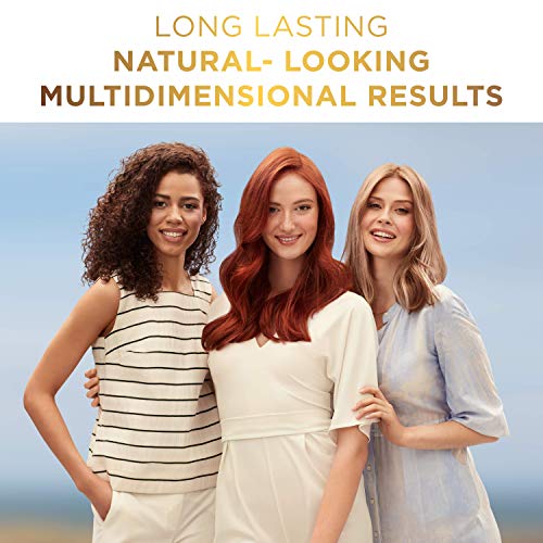Clairol Professional Permanent Liquicolor for Blonde Hair Color, 8rn Light Red Neutral Blonde, 2 oz