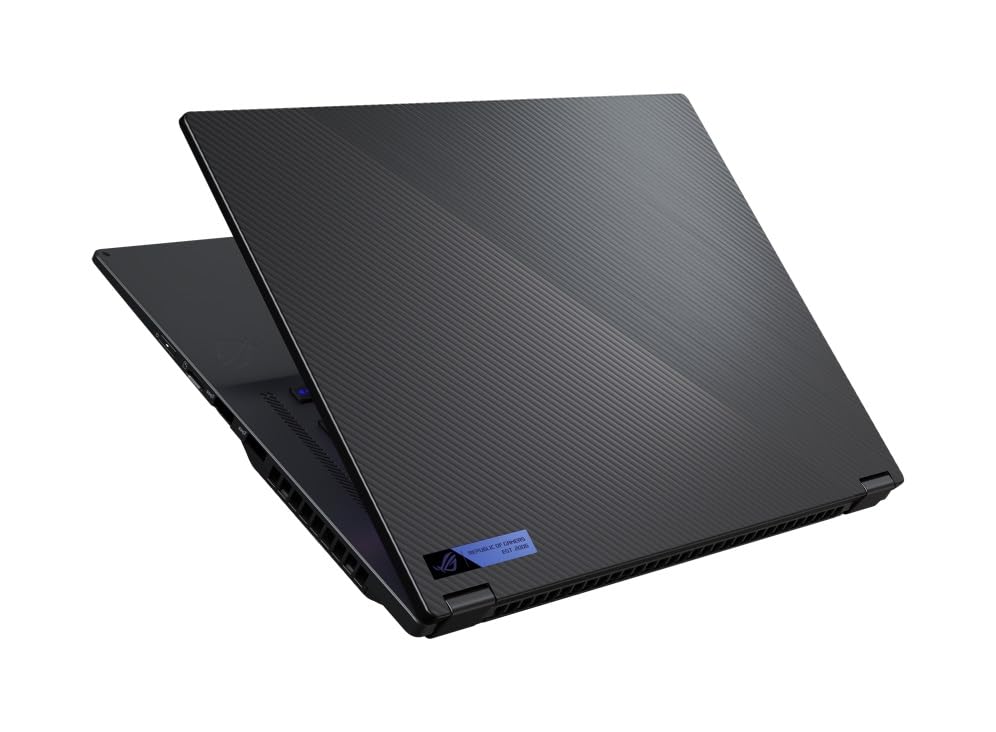 Convertible ROG Flow X16 QHD Touchscreen RTX 4070 (i9-13900H, 32GB DDR5 RAM, 1TB SSD, 16 inch 240Hz HDR Nebula Touch, Wifi 6E, Windows 11 Pro) - Best 2023 Creator Gaming Tablet Laptop 2-in-1 by_ASUS