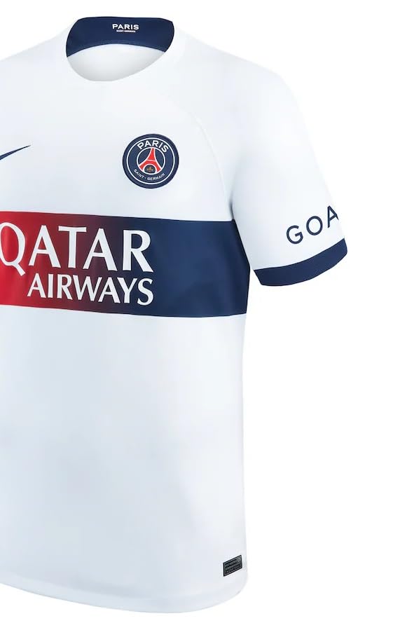 PSG 2023/24 Away Mbappe 7 YOUTH jersey (M)