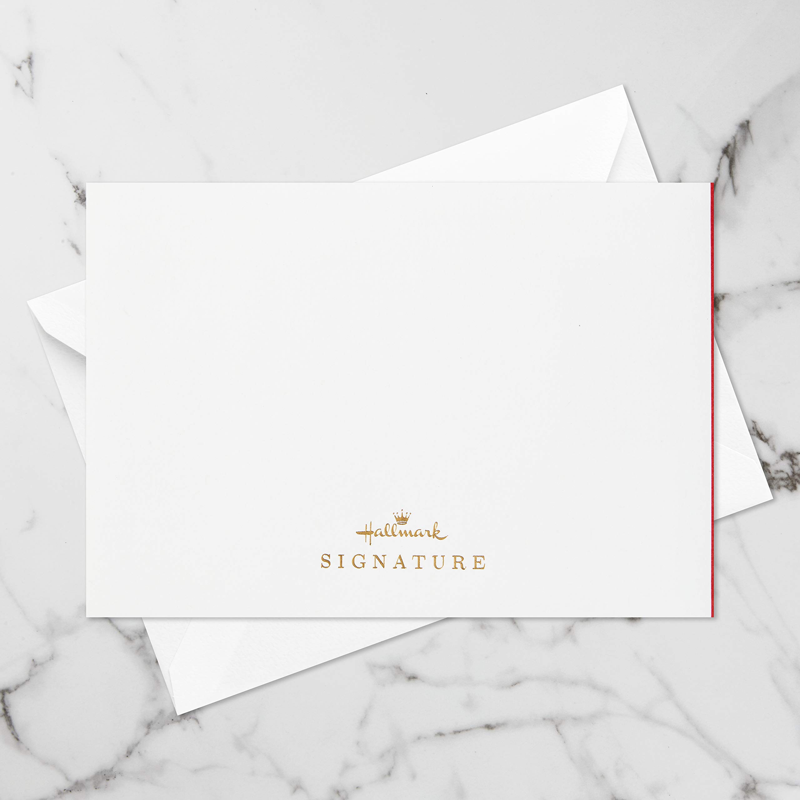 Hallmark Signature Paper Wonder Pop Up Christmas Card (Tropical Santa)