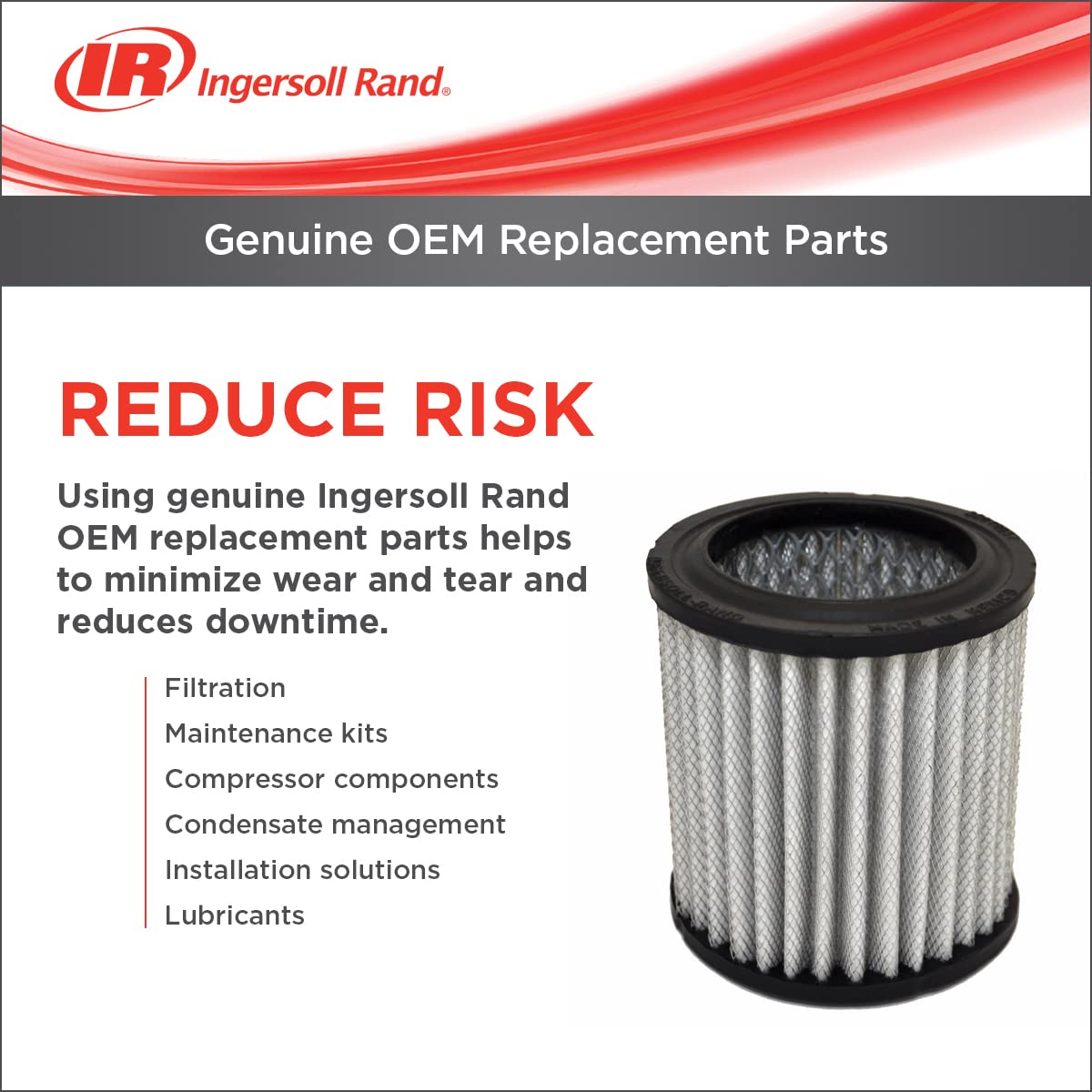Ingersoll-Rand 38457008 OEM PSG-7 Replacement Module