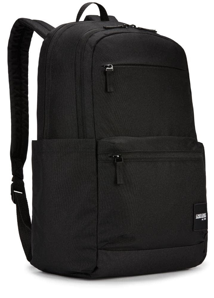 Case Logic Adult Unisex's Backpack, tf2-black Black-Aztec Tribal Cosmic